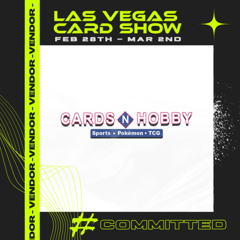 Las Vegas Card Show